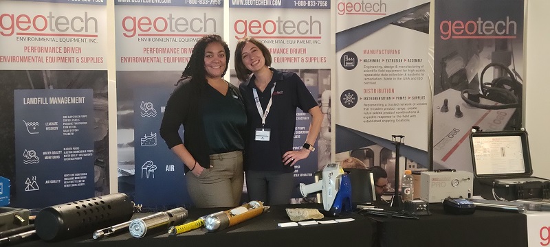 Geotech Field Days