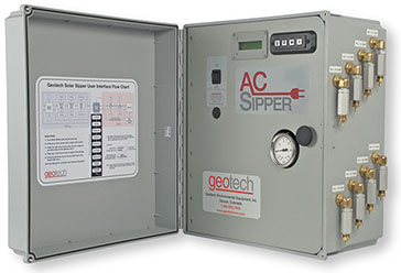 Geotech Single & Multi-Well AC Sipper