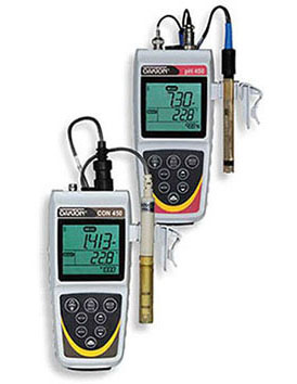 Oakton Waterproof Water Quality Field Meters
