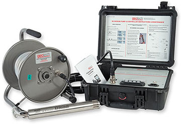 Geotech SS Geosub with SS Geosub Controller