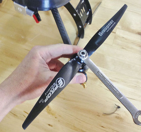 Leptron UAS Maintenance Plans